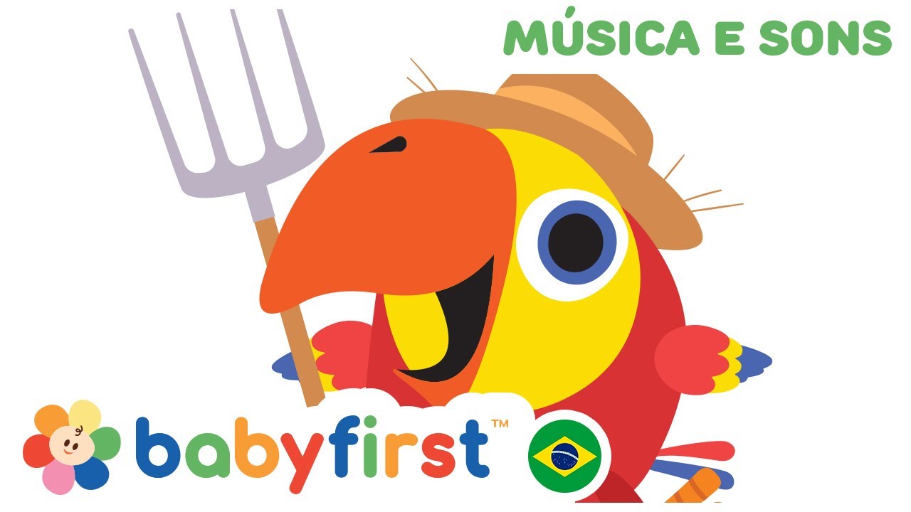 Música Infantil Brasileira | desenhos animados | Canções Infantis ...