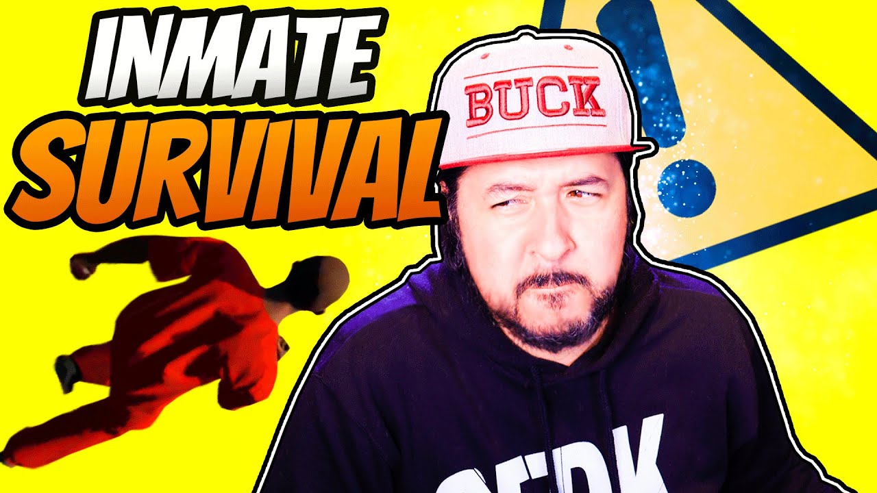 SCUM PERO TODO MAL | INMATE: SURVIVAL | GAMEPLAY ESPAÑOL - YouTube