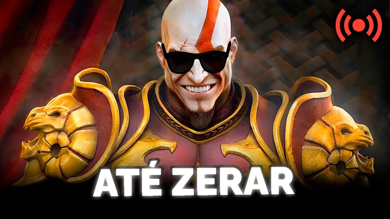 GOD OF WAR 2: VERY HARD│ATÉ ZERAR - YouTube