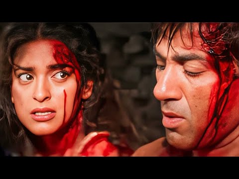 Har Kadam Par Koyi Katil Hai 💔 Sad Song | Sunny Deol, Juhi Chawla | StarBox Music