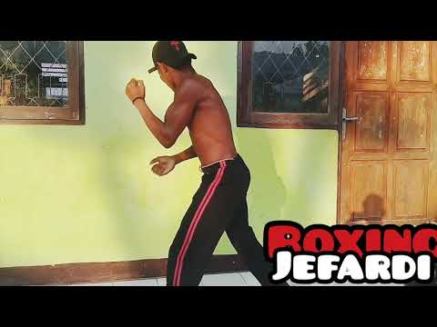 ALOR BOXING  JEFARDI HEBRON