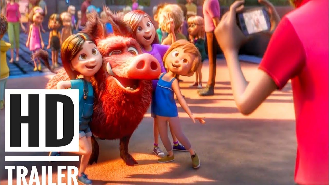 WONDER PARK (2019) Full Movie Trailer in Full HD (1080p) - YouTube