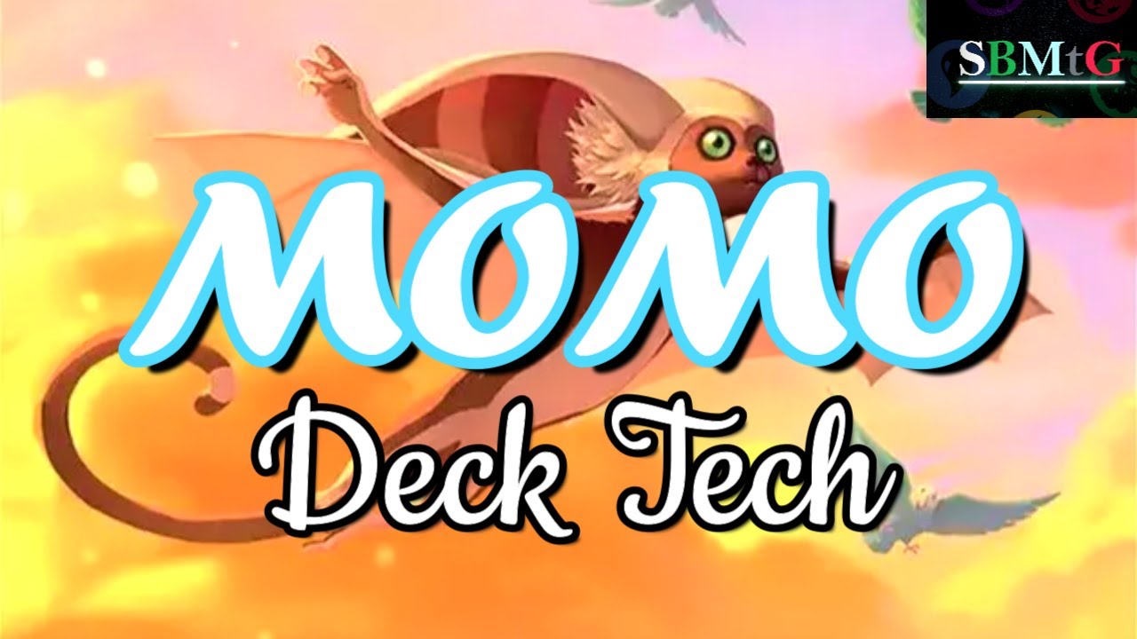 Momo, Friendly Flier Deck Tech | TLA Standard | Mtg - YouTube
