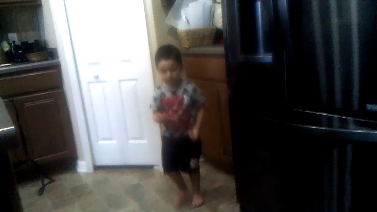 my brother juggling nuts - YouTube