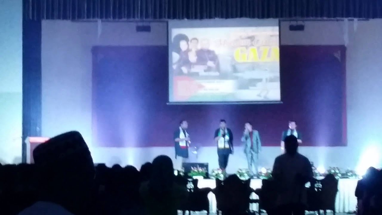 Balqis - UNIC & Fitri Haris Live - YouTube