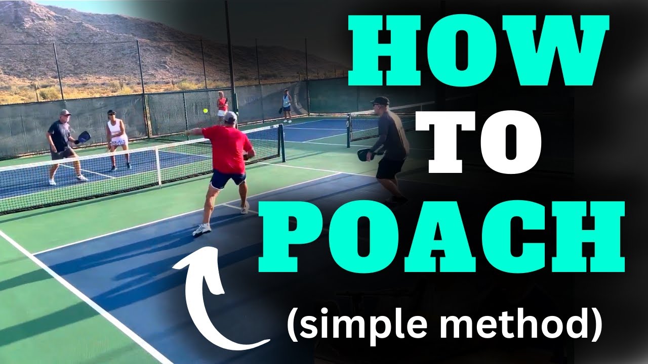 The EASIEST Way to Poach and SURPRISE Your Opponents - YouTube