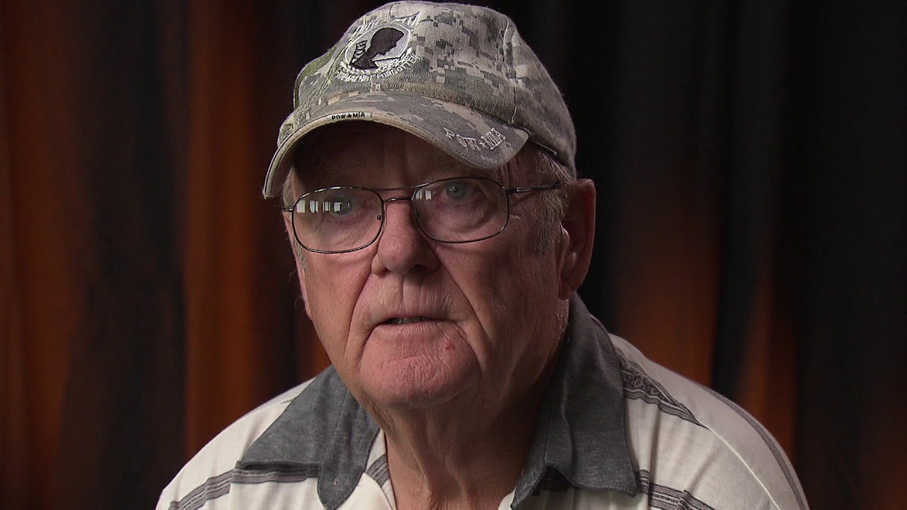 Remembering The Vietnam War: Jerry Regan - YouTube