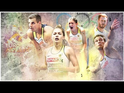 Leichtathletik-EM und Olympia: Lückenkemper, Krause, Harting und Co. im Check