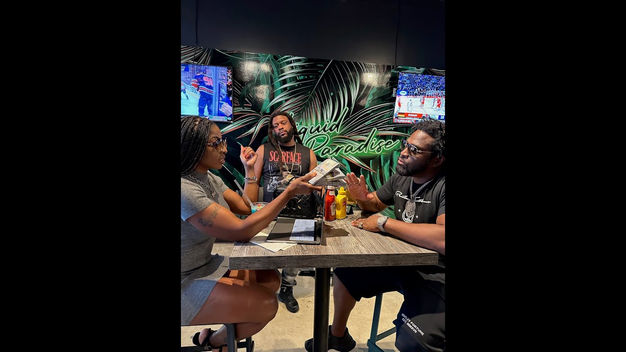 Frank gives a final warning to Rocsi about her brother J Dub - YouTube