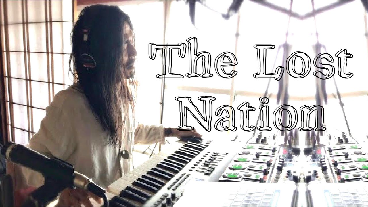 The Lost Nation: Synth and Effects Improv - Kiminari Naraoka - YouTube