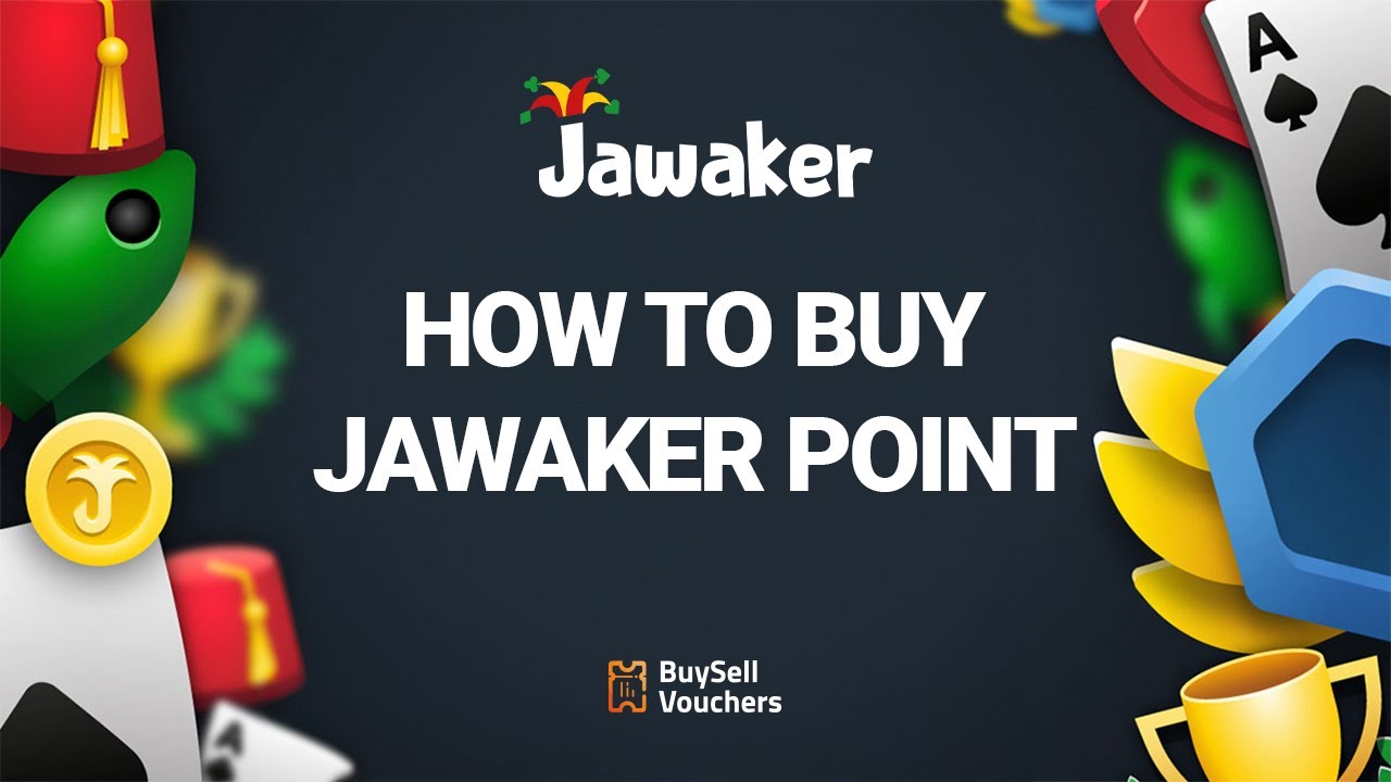 How to Buy Jawaker Tokens - YouTube