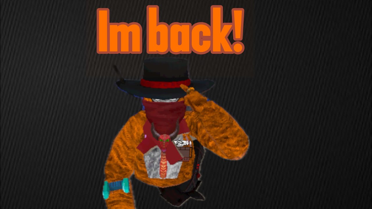 I’m back! @WG_GT @Slixy-YT @OfficialMinkeVR @MJPhypervr - YouTube