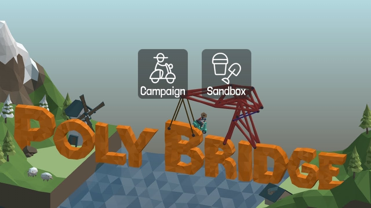 Poly Bridge - Episode #2 - YouTube