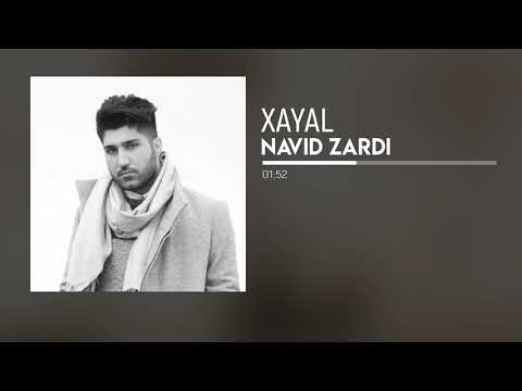 NAVID ZARDI XAYAL ( Lyrics Video )