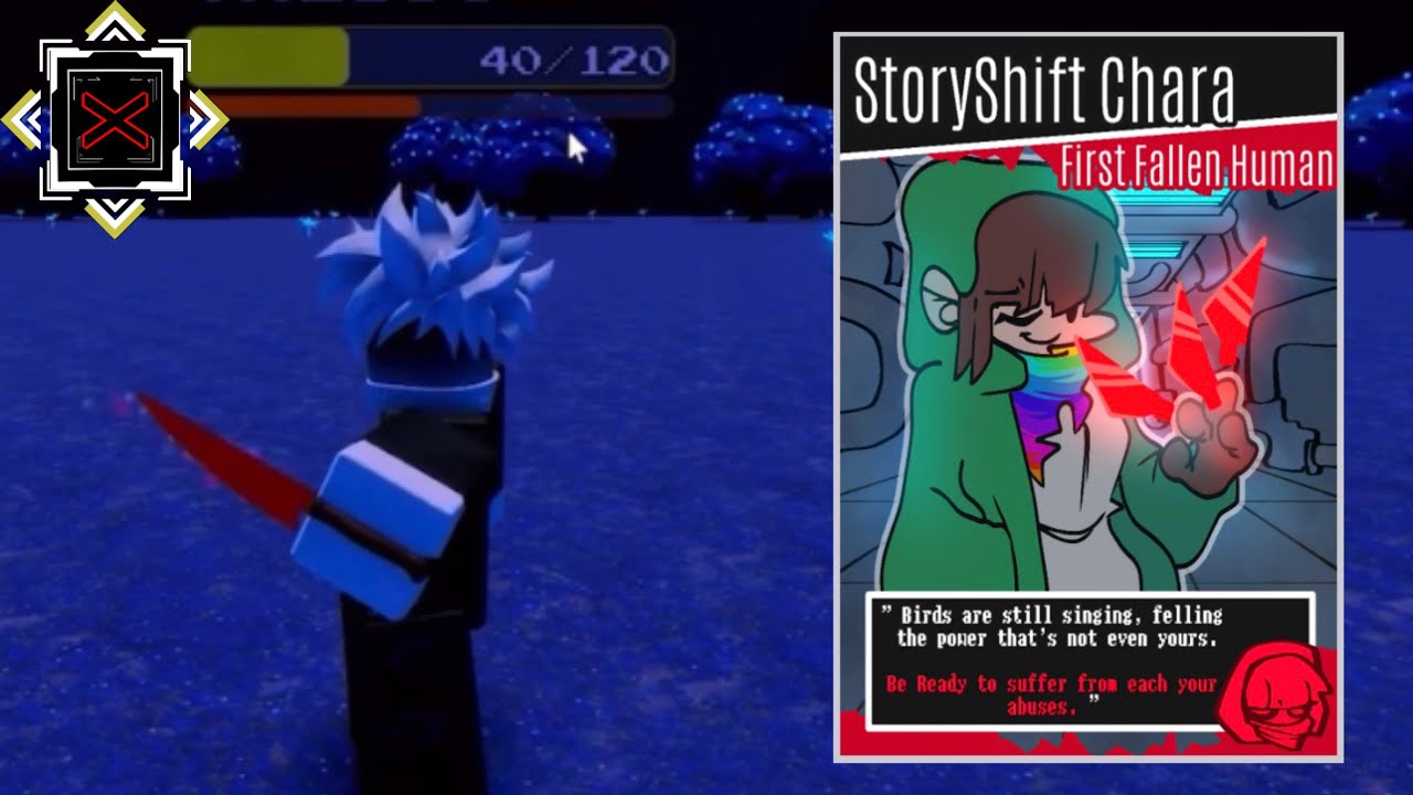 Alternate Battleground SS Chara Showcase - YouTube