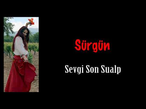 ROMAN KIZI Beste Sevgi Son Sualp