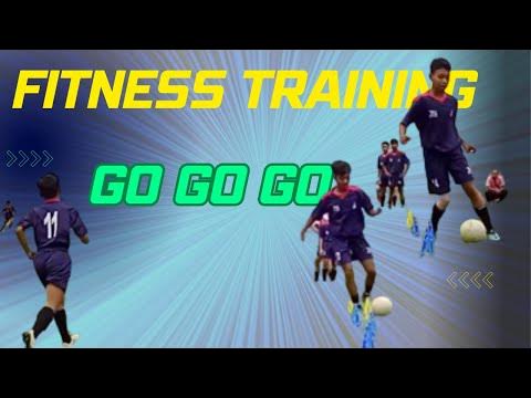 GO GO GO !!!! RUN RUN RUN !!!! SEMANGAT MEMBARA - YouTube