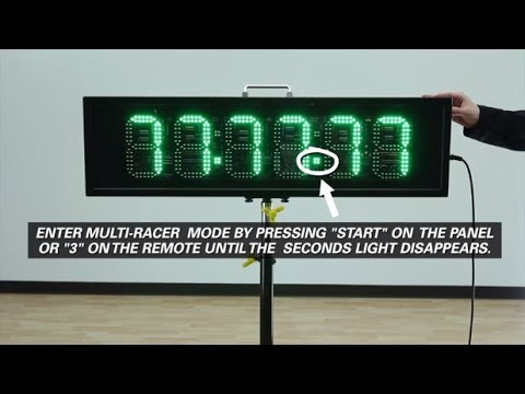 Race Timer Explainer Video - YouTube