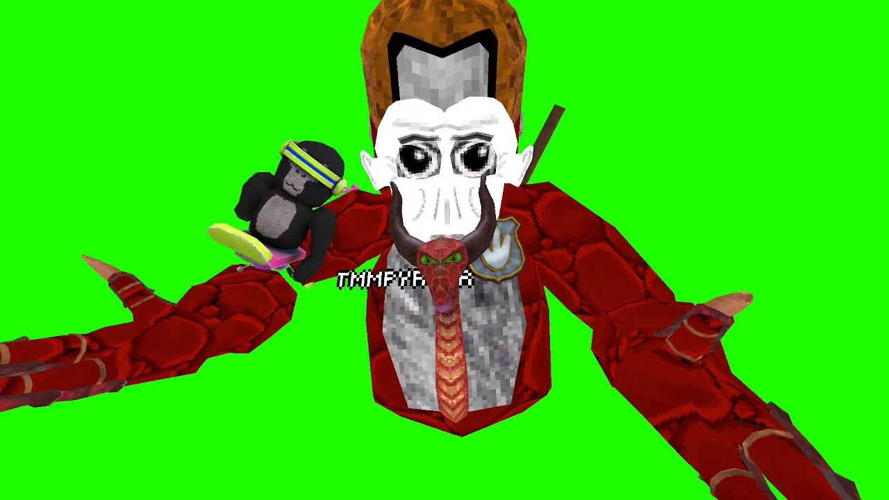 GORILLA TAG UPDATE [INCLUDES CRITTERS AND EASTER!] - YouTube