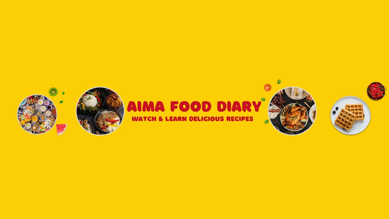 Aima Food Diary Live Stream - YouTube
