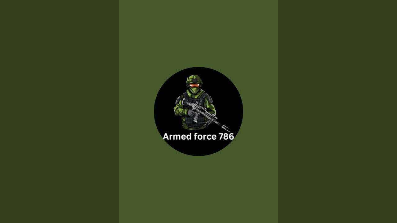 Armed Force 786 is live - YouTube