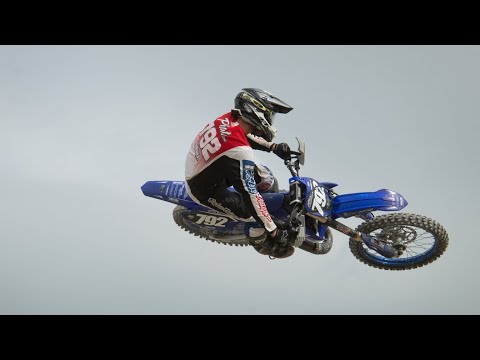 Motocross Manre 2025  ligue 125