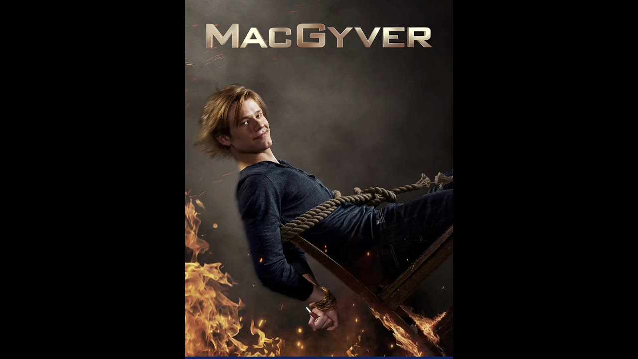MacGyver - YouTube