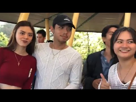 VLOG #2 | JAMILL spotted | Travel Vlog | Baguio Trip - YouTube
