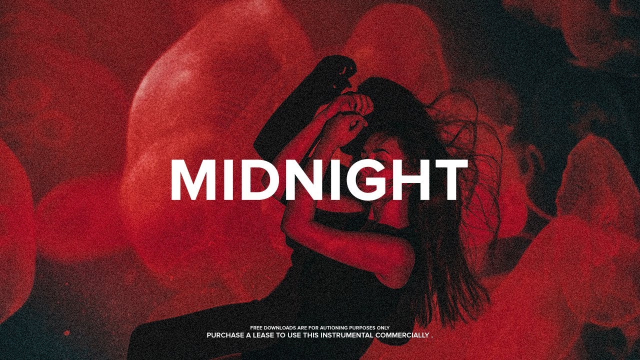 RnB Type Beat "Midnight"- R&B Soul Guitar Type Beat | Trapsoul Type ...