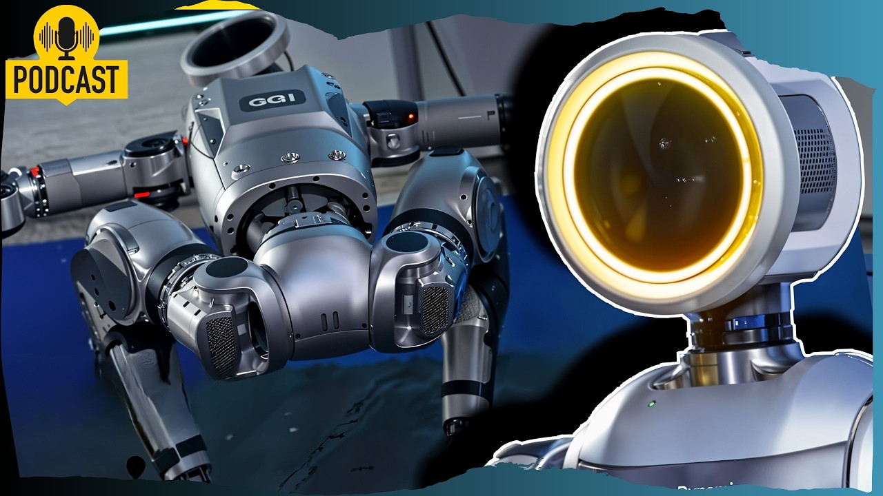 NEW ATLAS AI ROBOT, AIRIS THE FIRST AGI, TURBOCHARGED OPENAI CHAT-GPT ...