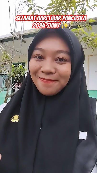 Lapor Upacara Memperingati Hari Lahir Pancasila Berjalan Lancar Shiny #shinyibusri #upacara ...