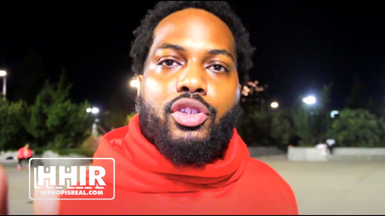 JERRY WESS ON MURDA MOOK VS TAY ROC (10/31) "CAN A GOAT HANDLE SOMEBODY ...