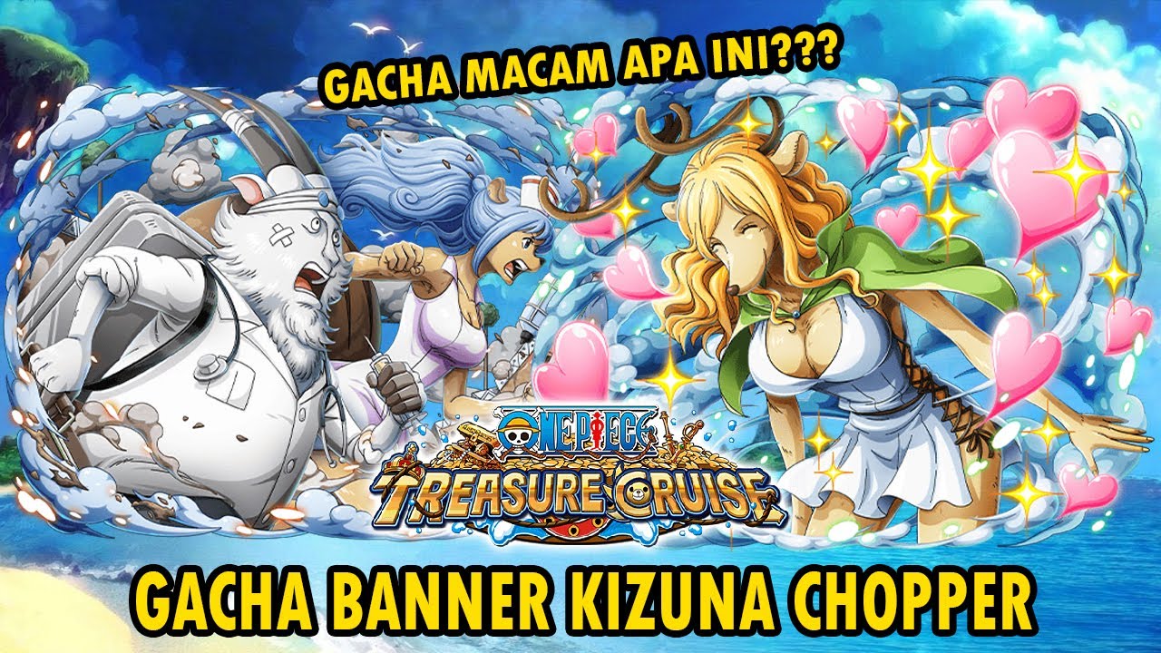 [OPTC] Gacha Di Banner Kizuna Ace, Apakah Bisa Mendapatkan Unit Bagus ...