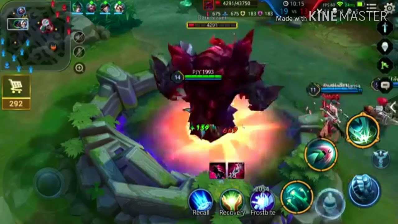 KrikNak rov - YouTube