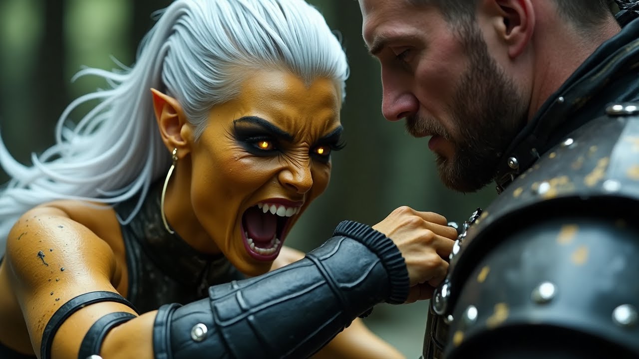 Every Alien Died From Her Venom—Except the Human She Now Protects | HFY ...