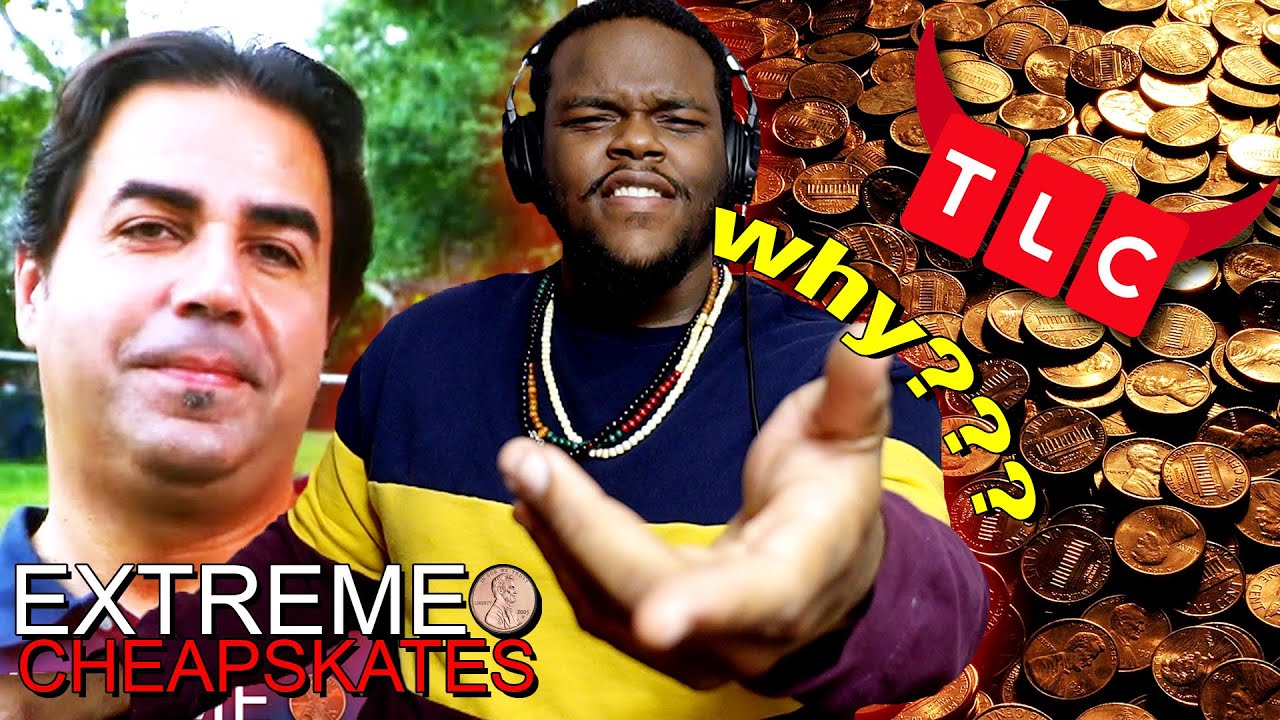 The CHEAPEST Dad In America ¦ Extreme Cheapskates - YouTube
