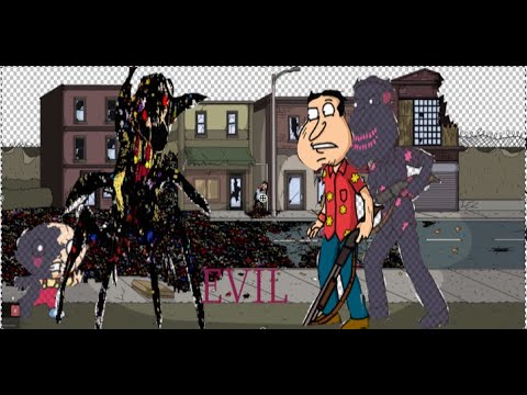 Friday Night Funkin' Glitch VS Corruption: Twinkle Quagmire VS Glitch ...