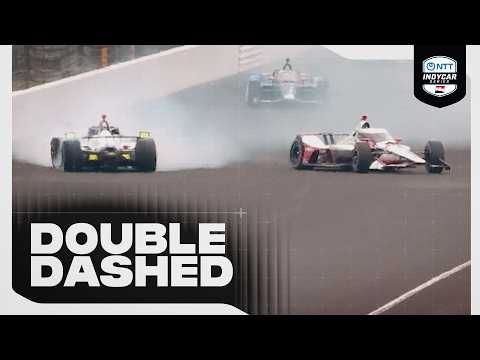 Katherine Legge’s Double Dream Ends | 2026 Indy 500