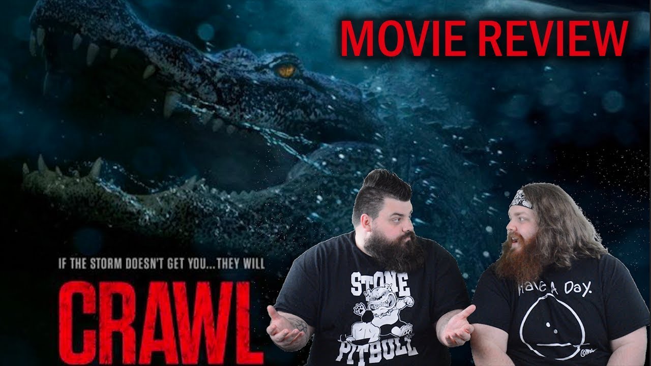 Crawl ENDING EXPLAINED (2019) - YouTube