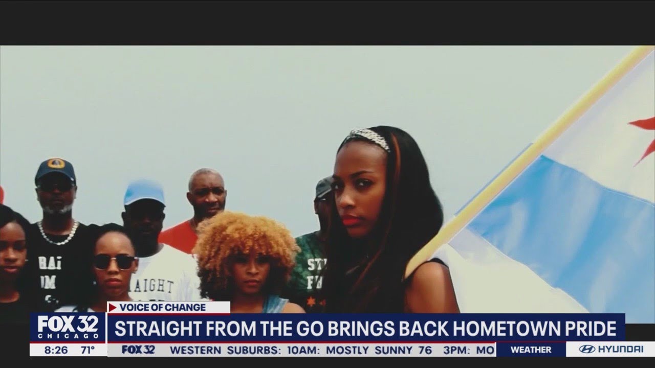'Straight from the Go' brings back hometown pride - YouTube