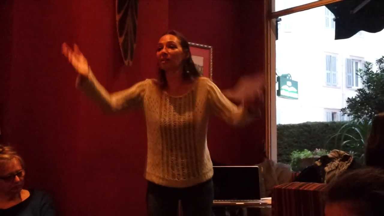 Carole Raphaëlle Davis - 5/16 - 24.11.2013 - NICE - Formation réseaux ...