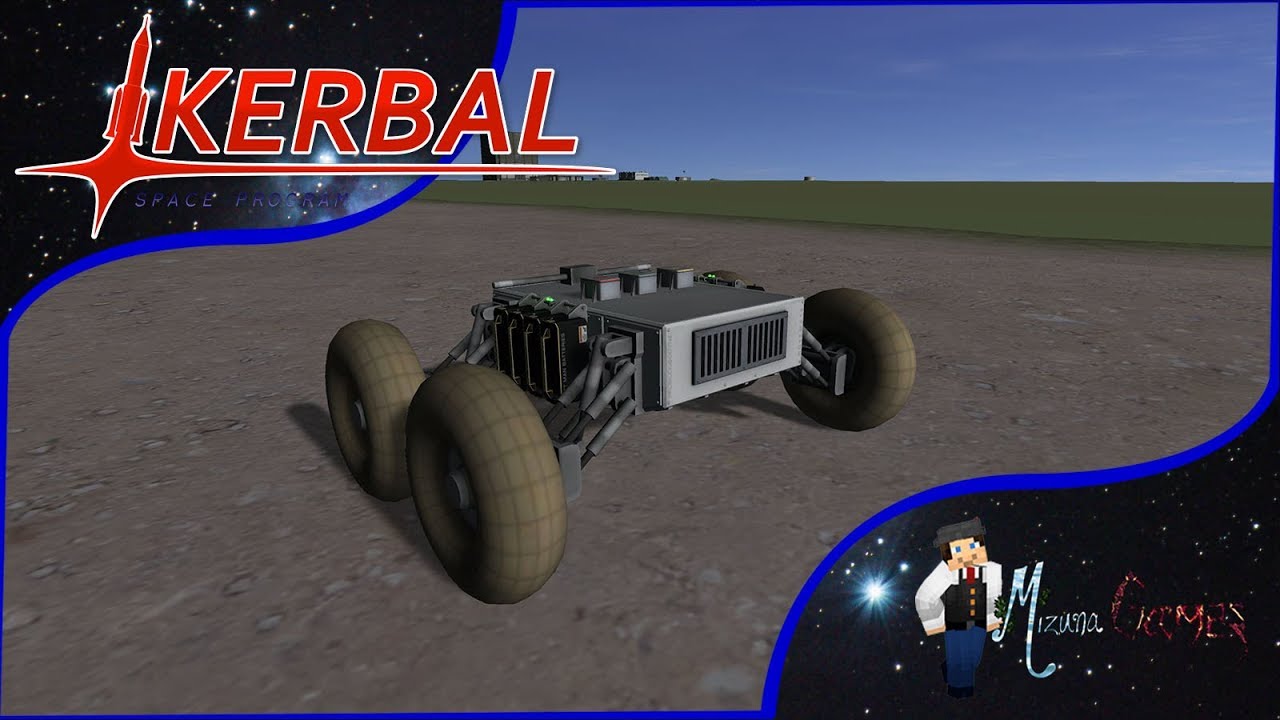 Kerbal Space Program - SETI Meta Modpack Career - Setup, First Launch, and a Science Rover - YouTube