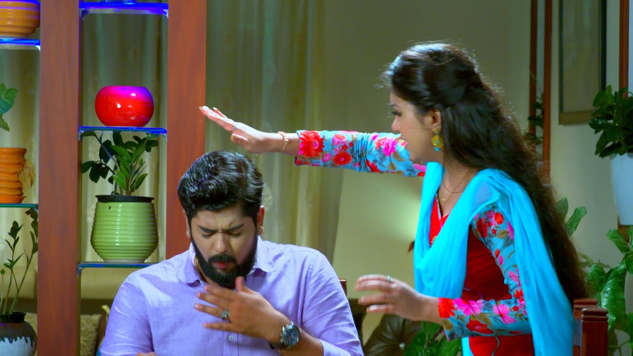 വീണയ്‌ക്കെതിരെ ശത്രുക്കൾ ഒരുമിക്കുമ്പോൾ | Thumbapoo - Promo - YouTube