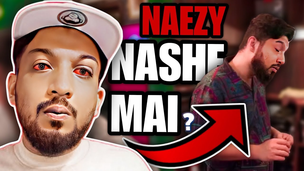 Big Boss OTT Season 3 ! NAEZY NE KIYA NASHA ? 🤯 #bigbossott3 #naezy ...