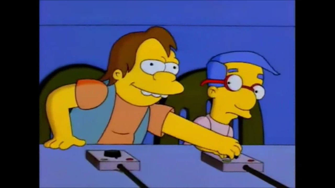 FOCUS GROUP LOS SIMPSON corto - YouTube