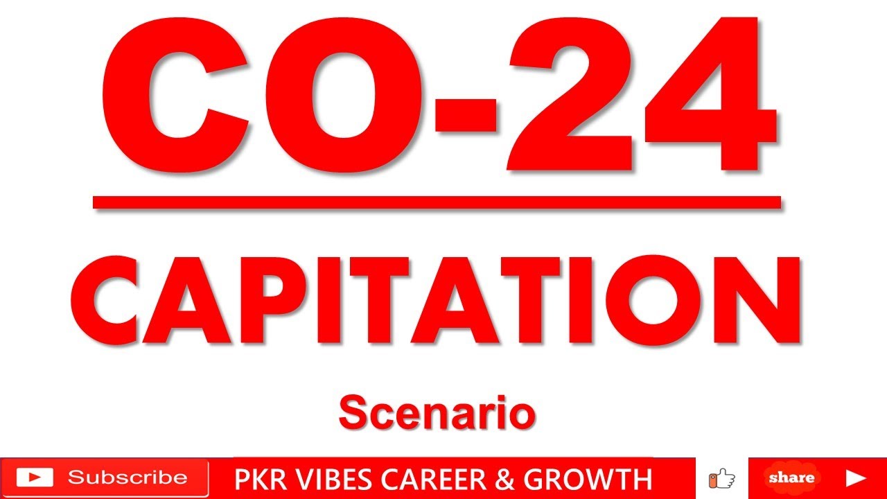 CAPITATION DENIAL IN MEDICAL BILLING CO24 #medicarepartc #24 # ...