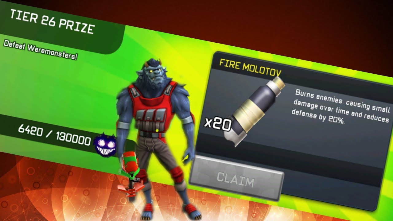 Tier 26 with Fire Spitter | Respawnables [Gameplay] - YouTube