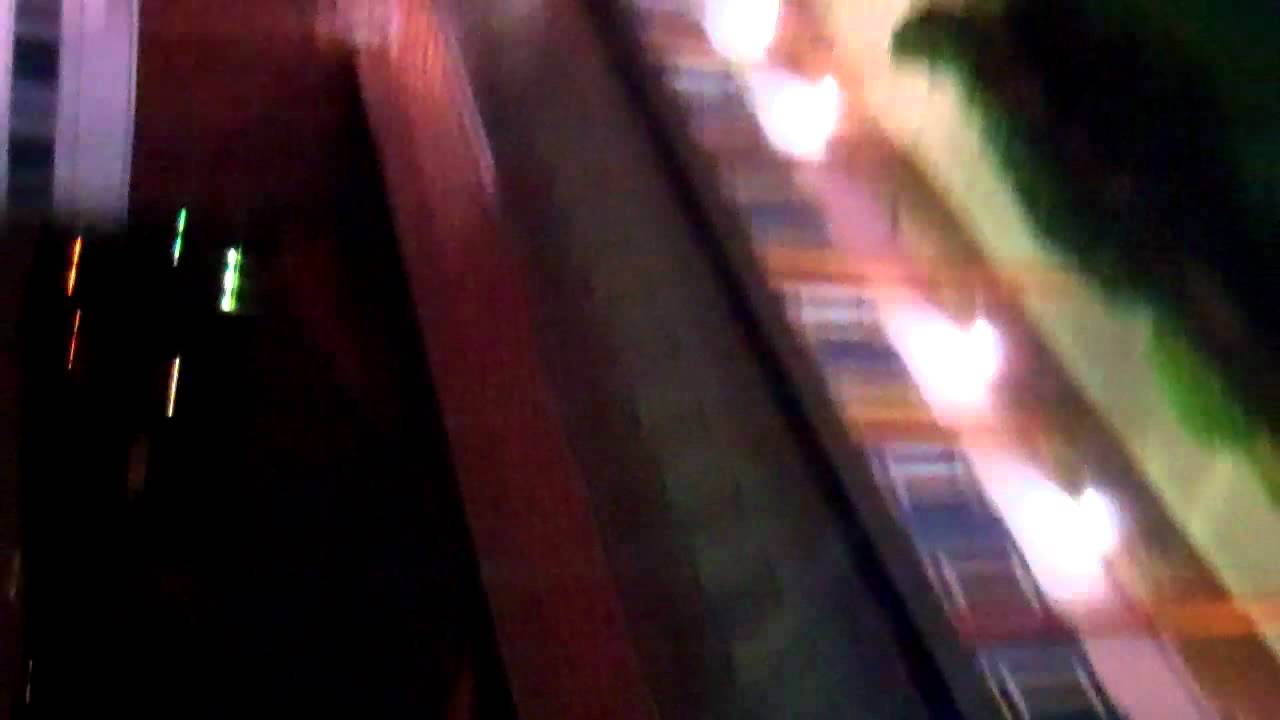 XXL Inversion - Albert Ordelman On Ride Video - YouTube