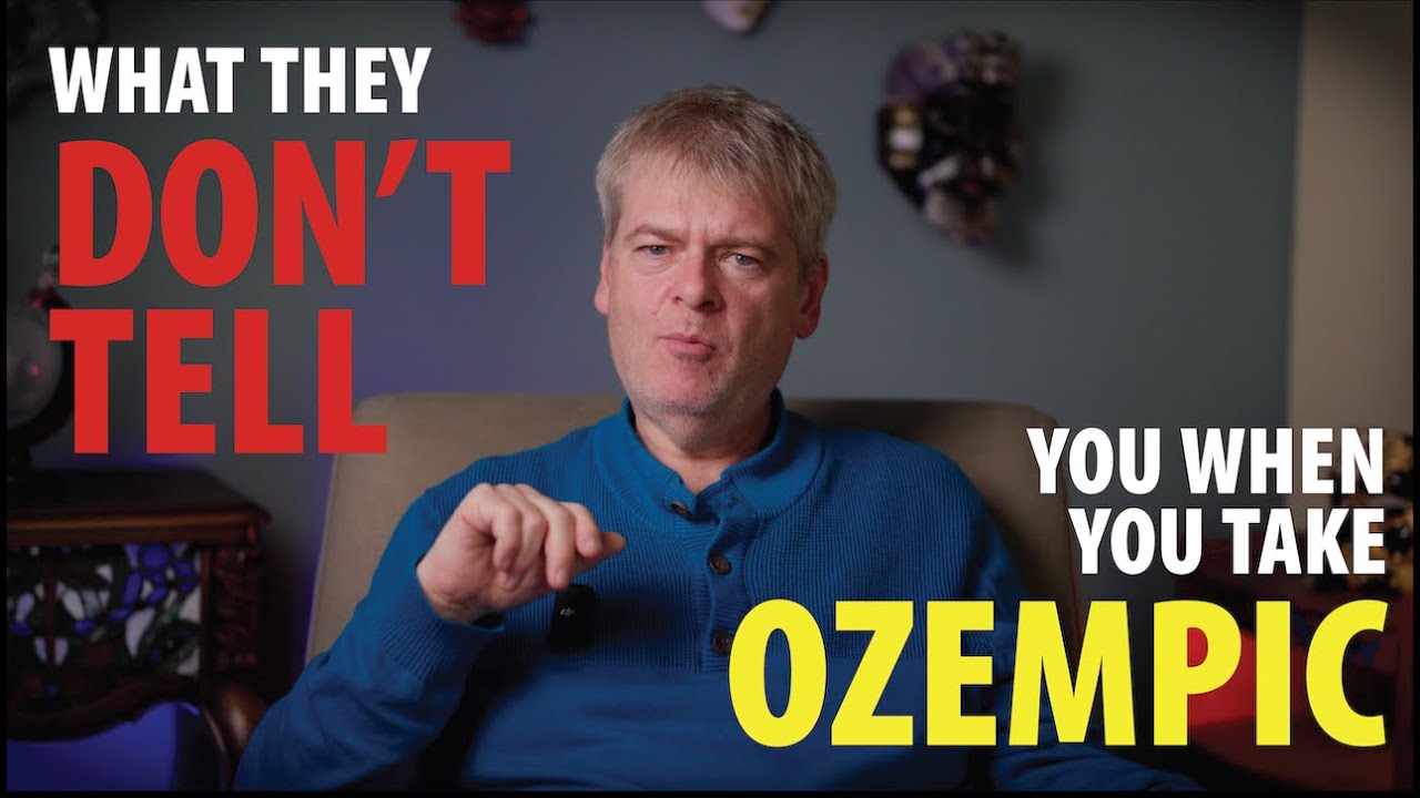 What They Don’t Tell You When You Go On Ozempic - YouTube