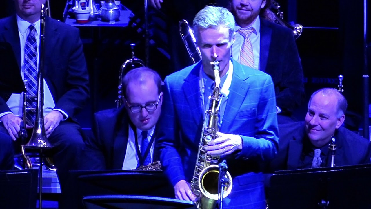 Splanky - Rebel Jazz Band with Bob Reynolds and Chuck Findley - YouTube